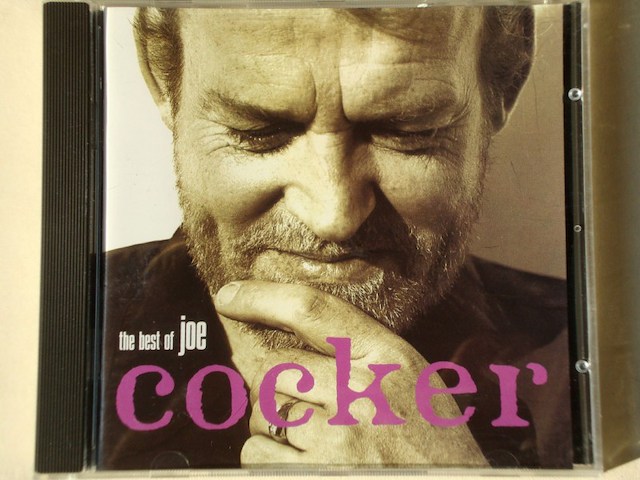 Joe Cocker - The Best Of Joe Cocker