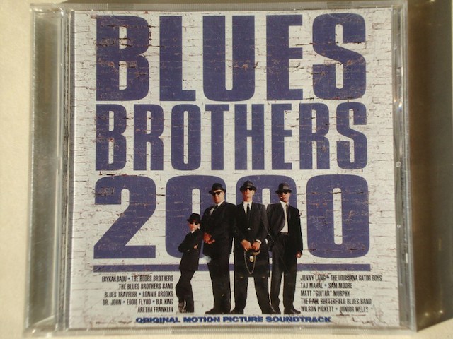 Blues Brothers 2000 (Original Motion Picture Soundtrack