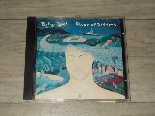 Billy Joel - River Of Dreams