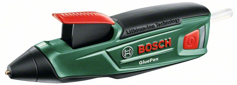 Bosch – Akumulatorski pištolj za lepljenje zeleni GluePen