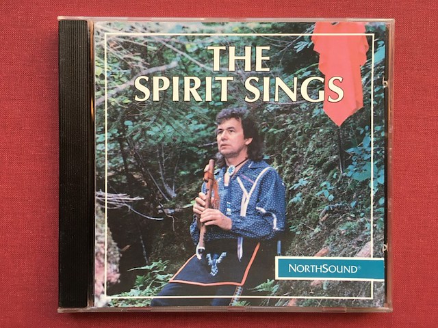 Anakwad - THE SPiRiT SiNGS: Native American Flute  1992