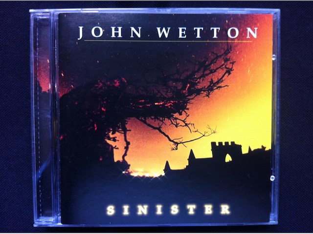 John Wetton (U.Heep/Asia/K.Crimson/Family-SiNiSTER 2000