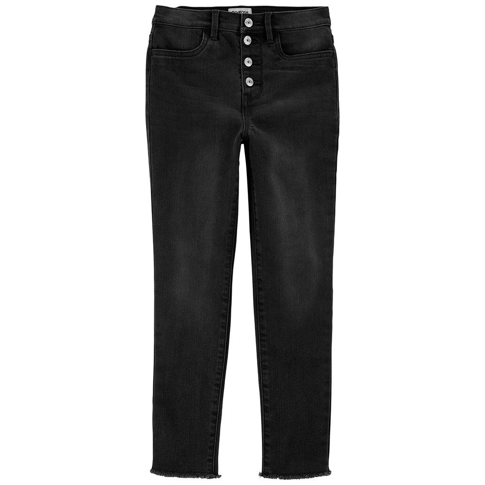 OshKosh teksas pantalone za devojčice Z213M069010