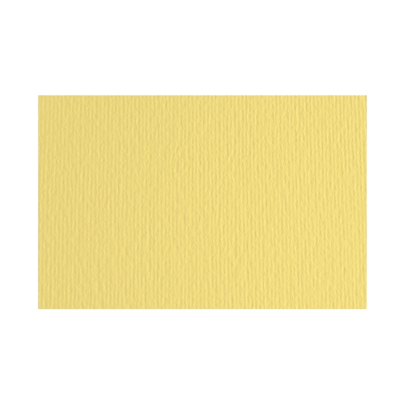 Papir u boji B1 220g Elle Erre Fabriano 46470117 pastelno žuti (onice)