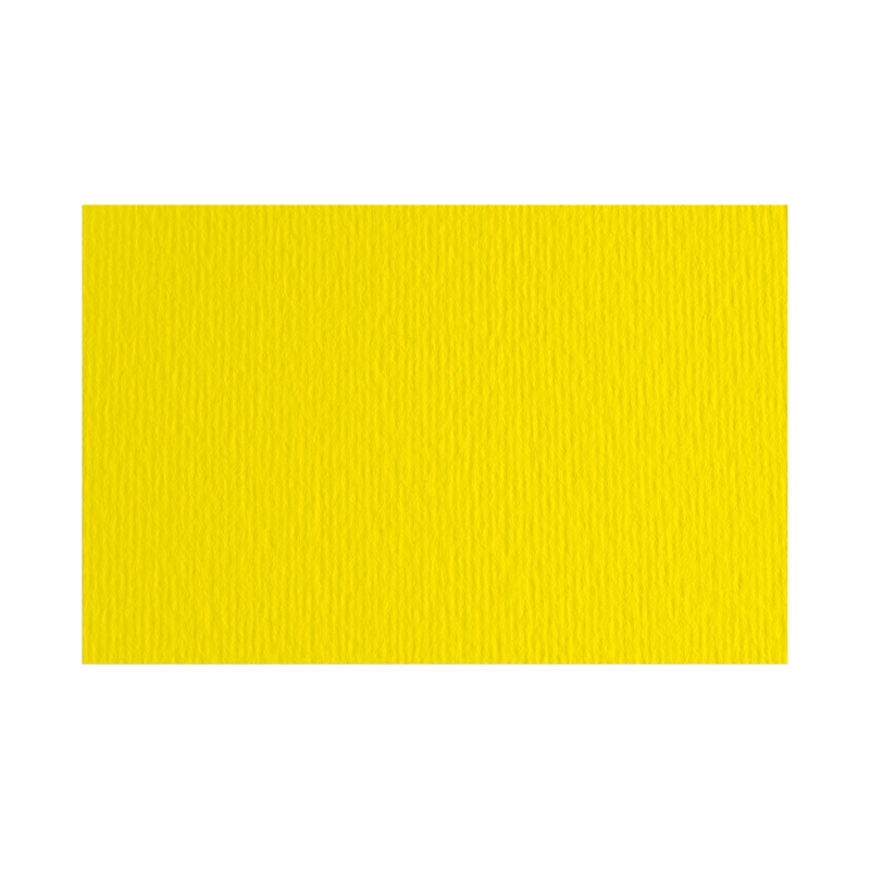 Papir u boji B1 220g Elle Erre Fabriano 46470107 jarko žuti (giallo)