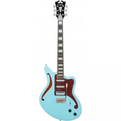 Music box
D'Angelico Premier Bedford SH Sky Blue električna gitara