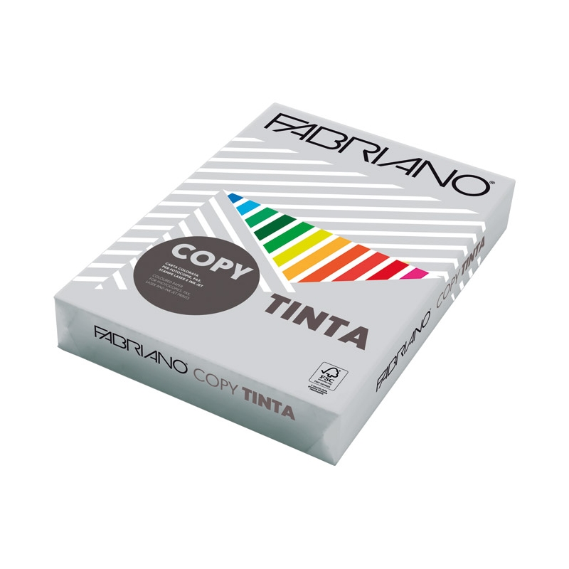 Fotokopir papir Copytinta A4 200g pk100 Fabriano 69021297 svetlo siva (grigio)