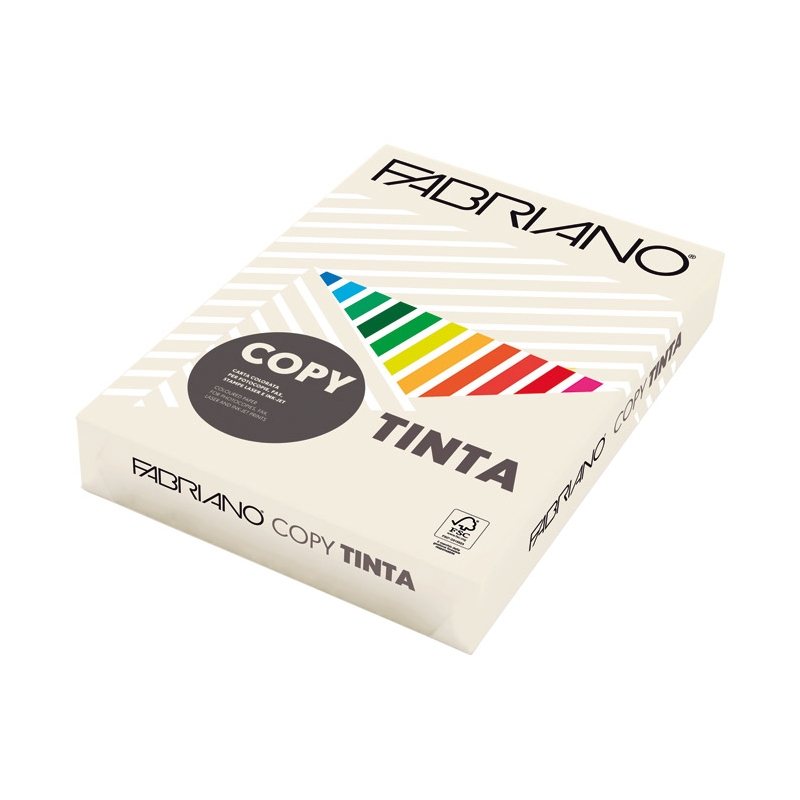 Fotokopir papir Copytinta A4 80g pk500 Fabriano 69921297 krem (avorio)