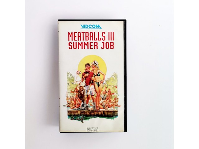 Meatballs Summer Job lll - Žurka na Plaži 3