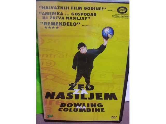 Žeđ za Nasiljem / Bowling for Columbine /