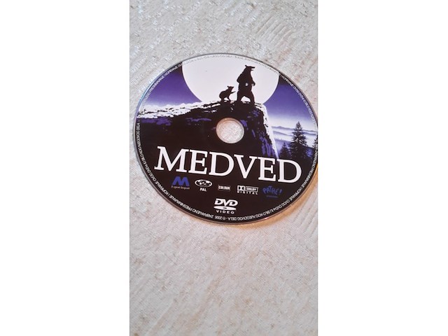 DVD.MEDVED