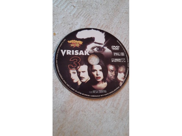 DVD.VRISAK 3.