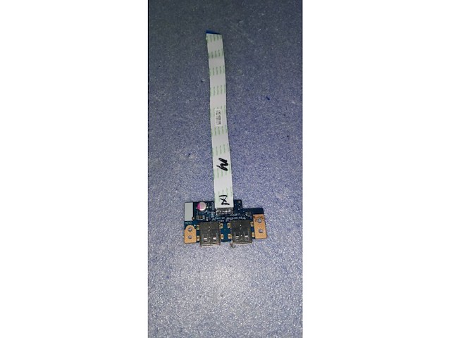 USB konektor za  Packard Bell TE69BM