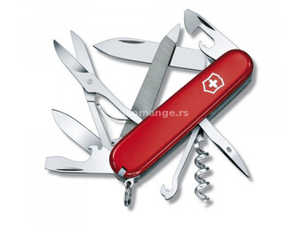 VICTORINOX Swiss Army nožić MOUNTAINEER 91mm RED