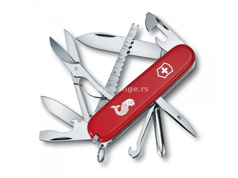 VICTORINOX Swiss Army nožić FISHERMAN 91mm RED