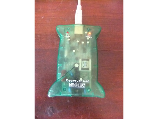 NEOLEC Freeway 56 USB modem + kabl + GARANCIJA!