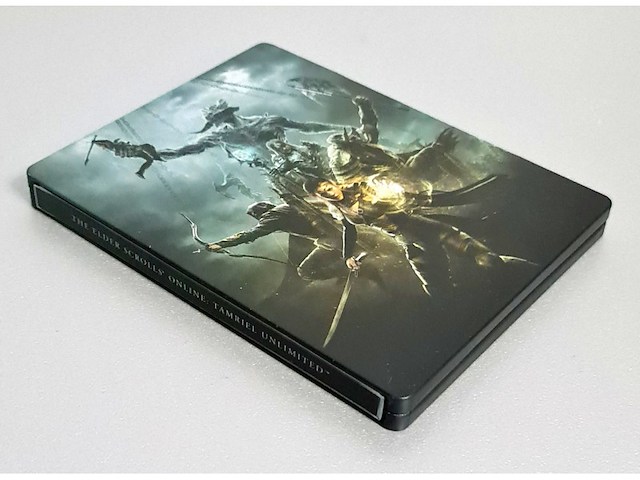 The Elder Scrolls Online Tamriel STEELBOOK  XBOX ONE