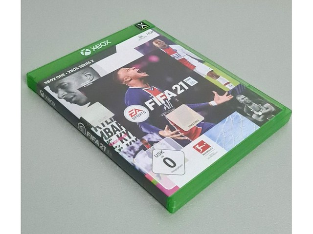 FIFA 21   Series X   XBOX ONE