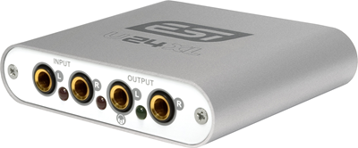 Esi U24 Xl | Usb Audio Interface