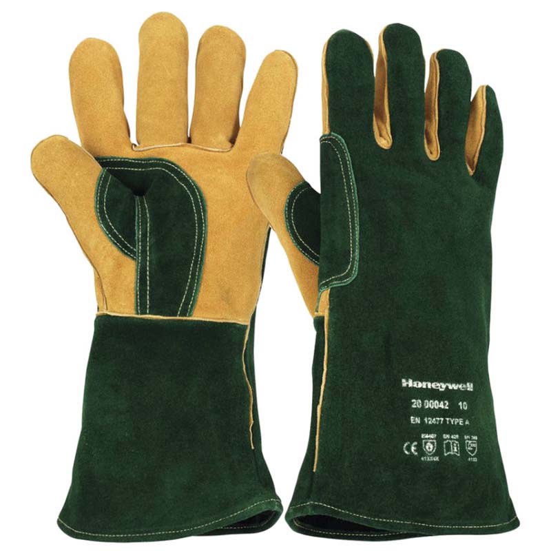 RUKAVICA GREEN WELDING PLUS