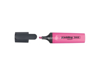 Signiri E-345 2-5mm Edding roze