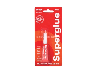 Lepak super 3g Superglue Fornax 645 blister