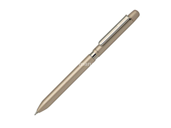 Olovka multifunkcionalna Zebra Sharbo DIARY Pen SBA1 Silver/Black (hemijska+tehnička olovka u jed...