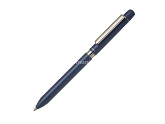 Olovka multifunkcionalna Zebra Sharbo DIARY Pen SBA1 Blue/Black (hemijska+tehnička olovka) 490168...