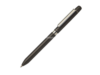 Olovka multifunkcionalna Zebra Sharbo DIARY Pen SBA1 Black/Black (hemijska+tehnička olovka) 4901...