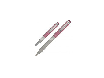 Hemijska olovka Zebra Telescopic Stylus Metallic 0,7 Pink 46617/ 5024475466173