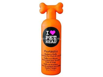 The Pet Head Furtastic Creme Rinse 475ml