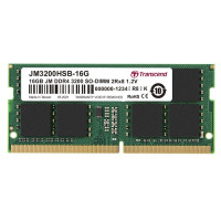 16GB DDR4 3200MHz Transcend JM3200HSB-16G