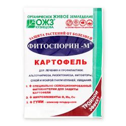 Fitosporin-M za krompir