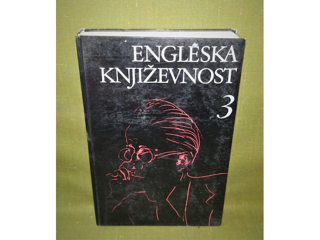 ENGLESKA KNJIŽEVNOST 3