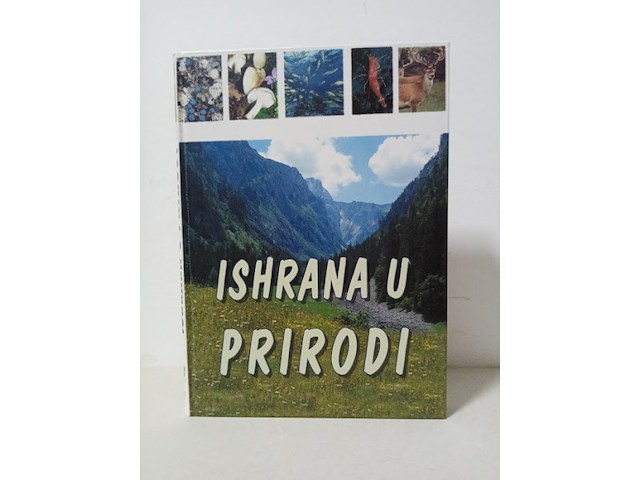 ISHRANA U PRIRODI