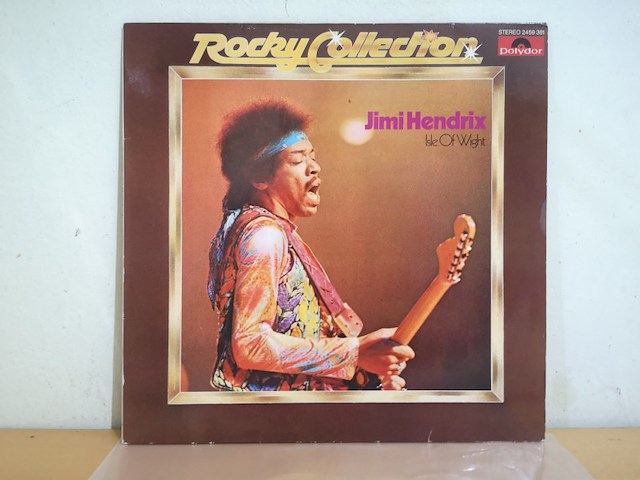 Jimi Hendrix: Isle of Wight (Germany)