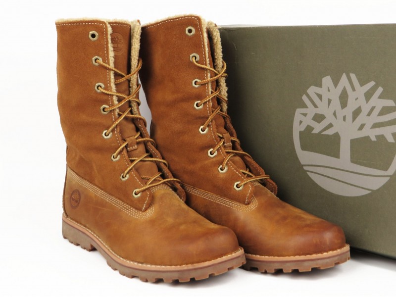 Timberland KOŽA VODOOTPORNE v478