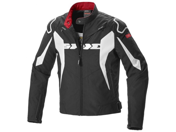 JACKET SPIDI SPOR WARRIOR TEX