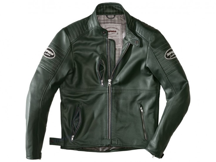 JACKET SPIDI CLUBBER