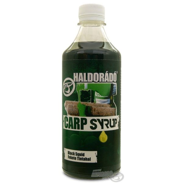 Haldorádó Carp Syrup – Crna Lignja