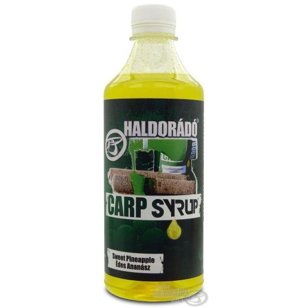 Haldorádó Carp Syrup – Slatki Ananas