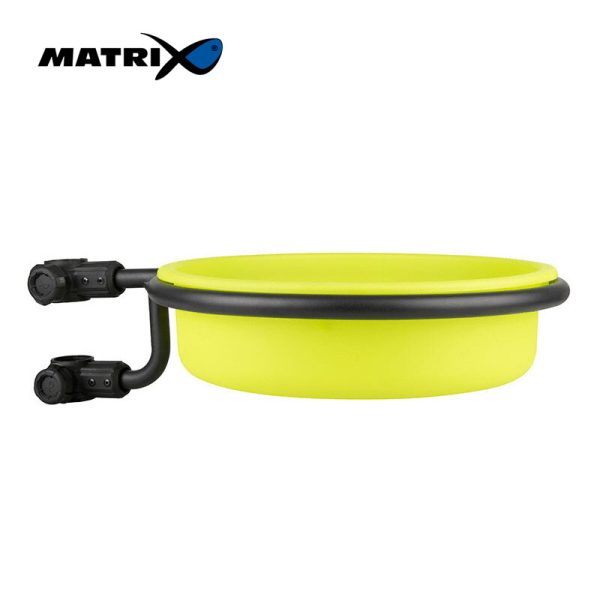 Matrix 3D-R X-Strong Bucket Hoop Inc. Lime Bowl