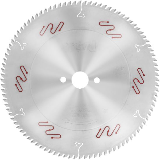 Freud 300x3,5x32mm 96T list kružne testere za sečenje aluminijuma LU5B 0900