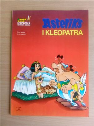 Asteriksov zabavnik 10 - Asteriks i Kleopatra