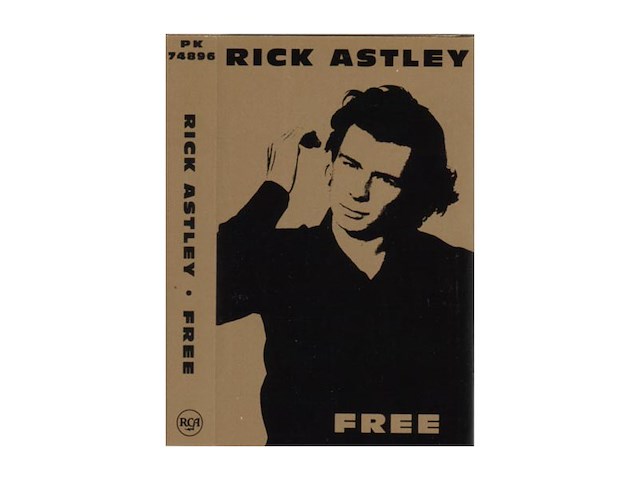 Rick Astley - Free