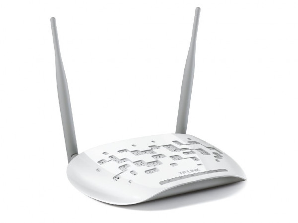 TP-Link N300 acces point 300Mbps2,4Ghz 802.11bgn,1x100Mb port,APClientBridgeRepeater,2 antene