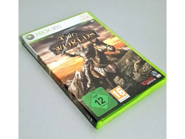 Two Worlds   XBOX 360