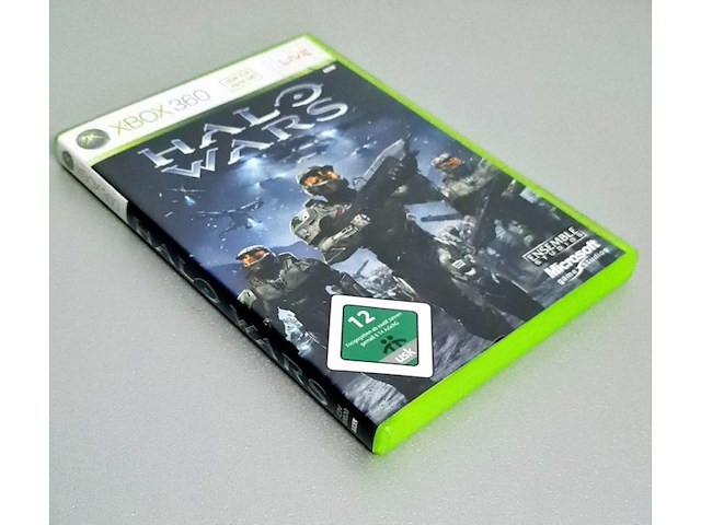 Halo Wars   XBOX 360