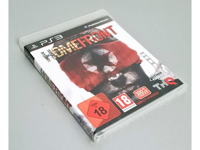 Homefront   PS3
