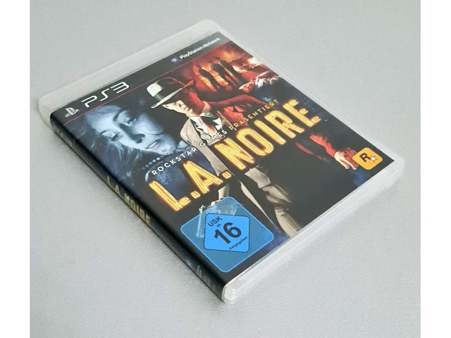 L.A. Noire   PS3